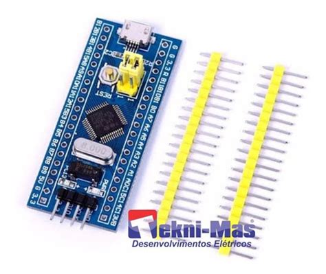 Stm32f103 C8t6 Arm Stm32 Arduino Stm32f103c8t6 Micros Teknimas