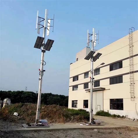 6kw Off Grid Solar Wind Hybrid Energy System For Home China 6kw Off Grid Solar Wind Hybrid