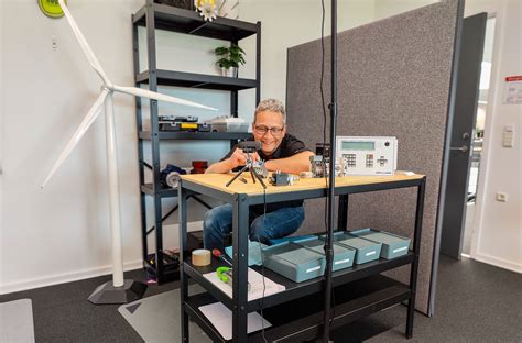 Wind Turbine Maintenance Training Danish Wind Power Academy