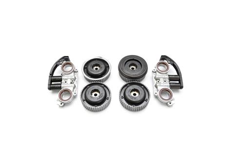 Camshaft Adjuster Repair Audi 3 0 V6 Asn Bbj Avk 4pc