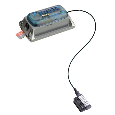 Msr160 Data Logger Analogue Inputs For Voltage Current And More