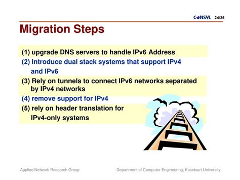 The Next Generation Protocol Ppt Download