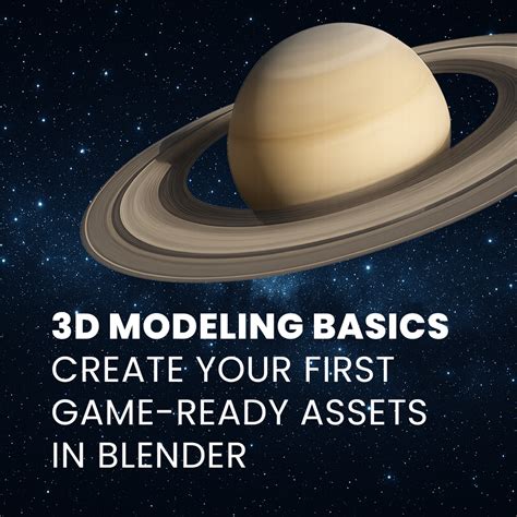 3d modeling basics create game ready assets in blender tiltedu