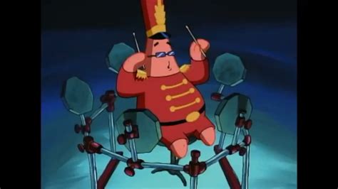 Did You Touch My Drum Set R Spongebob