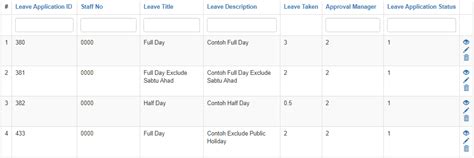 Php Deduct Leave Balance From Annual Leave Stack Overflow