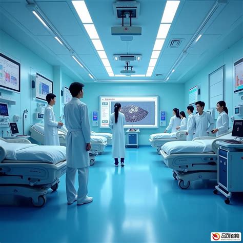 深圳市智能病房管理系统服务站：引领医疗新风尚 品创智能 软硬件服务平台