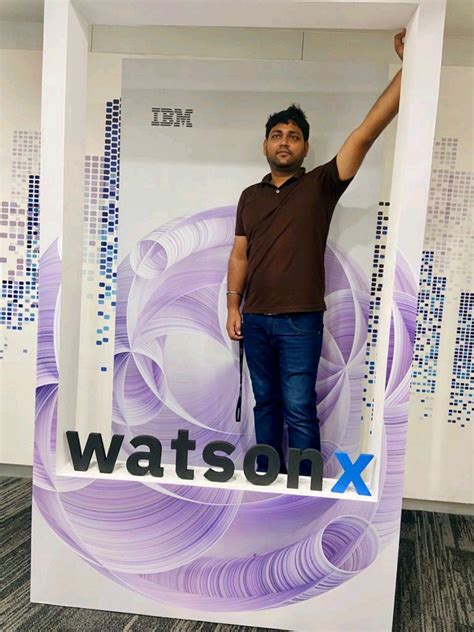 Satya Prakash On Linkedin Lets Watssonx