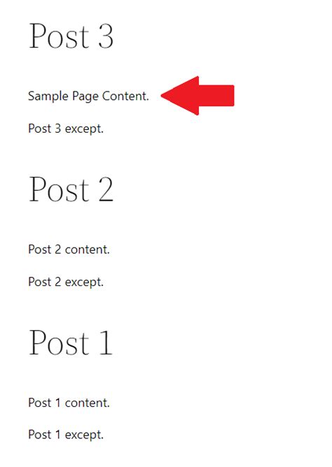 post content behaves inconsistently in query loop block · issue 40743