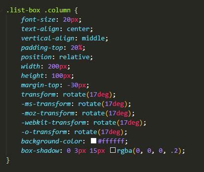 网站前端开发之Html css js实现动态层叠效果 方维网络