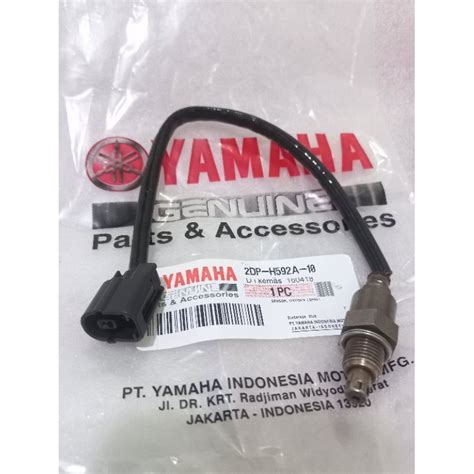 Jual Sensor Oksigen O Sensor O Nmax Aerox Sensor Oksigen Nmax Aerox Shopee Indonesia