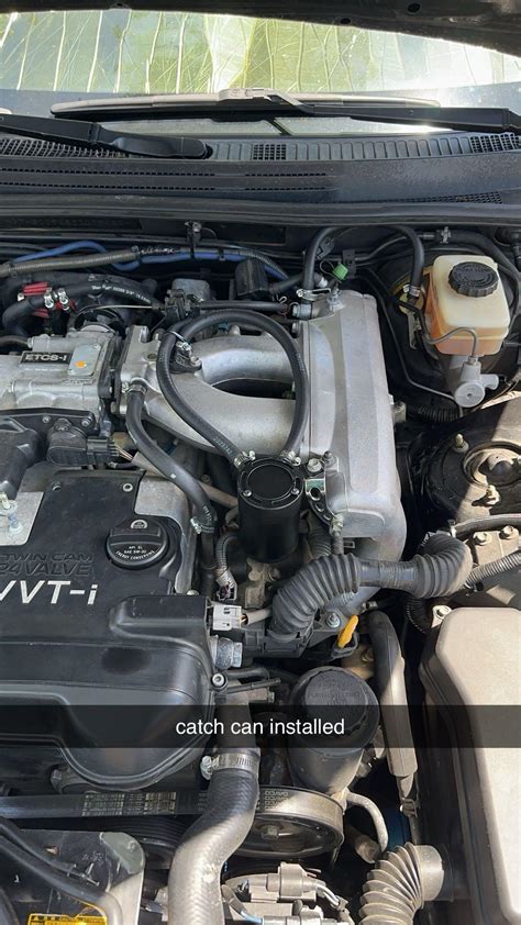 Oil Catch Can R Is300