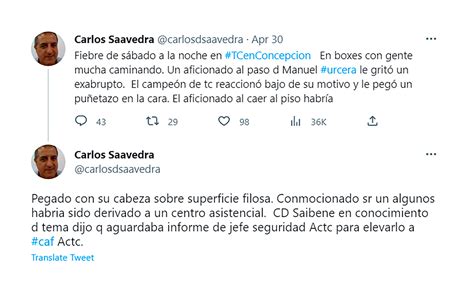 Lo Que No Se Cont De La Denuncia Por Agresi N Contra Manu Urcera Tras Un Exabrupto A Nicole