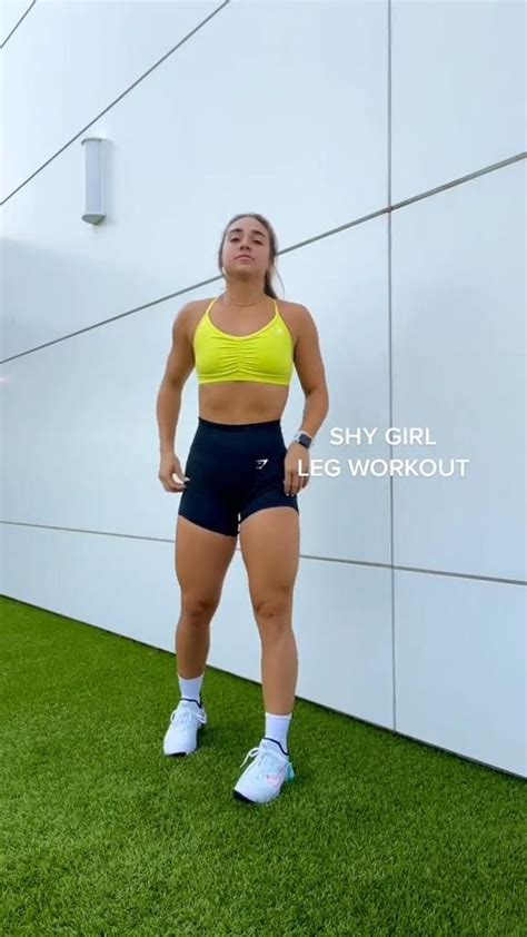 Pin On Leg Workout