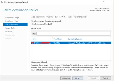 Upgrading Adfs Farm To Windows Server 2016 Fbl Sams Corner