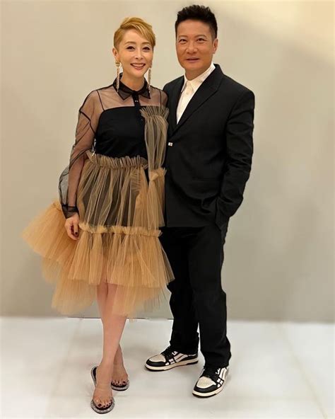 錢嘉樂罕爆湯盈盈馭夫之術兩招收服 親揭13年婚姻保鮮秘訣學懂表達愛 Uhk 港生活