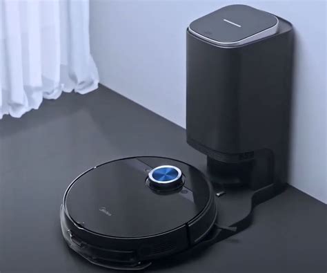 Midea S8+ Saugroboter: Ein M7 Pro mit Absaugstation? - Testsieger TV