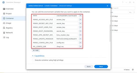 Host S3 Compatible Storage On Your Synology Nas With Minio