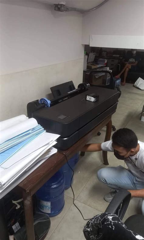 Cad Plotter Computers And Tech Printers Scanners And Copiers On Carousell