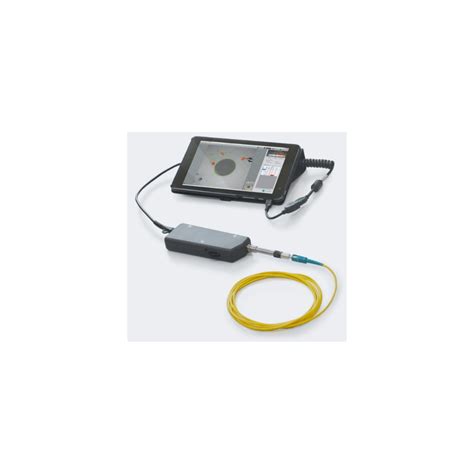 Sumix Analog Probe Single Fiber Endface Connector Inspection Eagle Photonics
