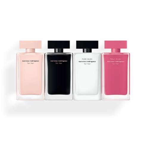 Narciso Rodriguez for Her пробник духов купить в Красноярске. Шлейфовый ...