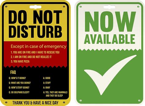 At Home Do Not Disturb Sign Funny Privacy For The Philippines Ubuy