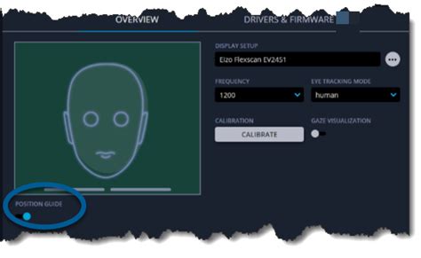 Setting Up And Installing The Tobii Pro Spectrum Eye Tracker