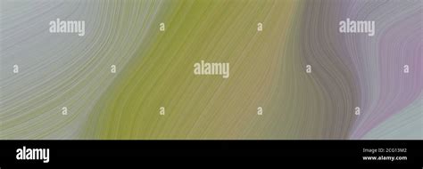 Abstract Dynamic Header Design With Gray Gray Dark Gray And Olive Drab