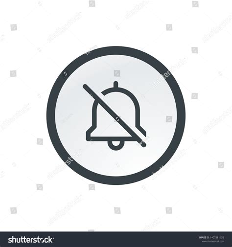 Disable Notifications Images Stock Photos D Objects Vectors Shutterstock