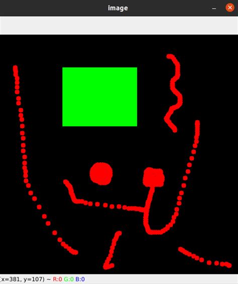 『opencv Python鼠标作画笔』opencv在图像上画点 Csdn博客