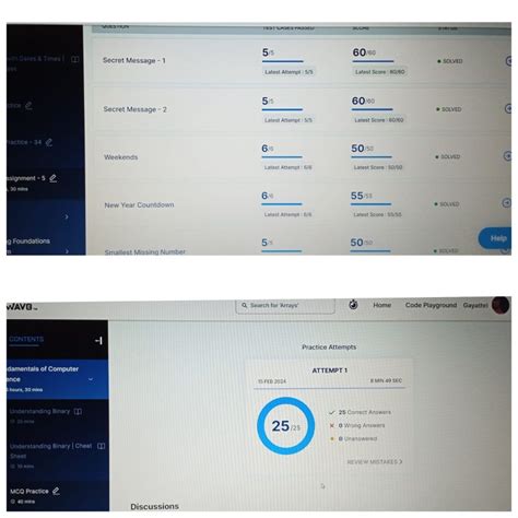 30daysofcodechallenge Nxtwaveteam Ccbpintensive Gayathri Miryala
