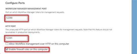 Part 2 Configuring Workflow Manager For Sharepoint 2013 • Techtask