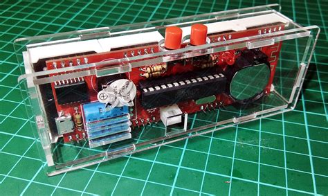 Membuat Sendiri Jam Digital 7 Segment Arduino Ds3231 Dengan Komponen