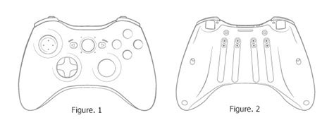 how to draw gamepad controller 3 coloring pages and