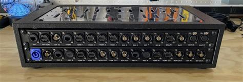 Behringer X32 Rack Digital Rack Mixer Rack Mounted 40 Input 25 Bus With 16 Midas Designed