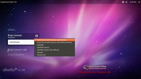 Mengubah Tampilan Ubuntu 11 10 Menjadi Macbuntu Xi Ubuntu 11 10 Oneiric Ocelot Catatan Code