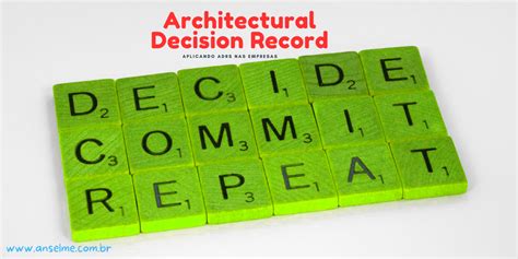 Architectural Decision Record Br