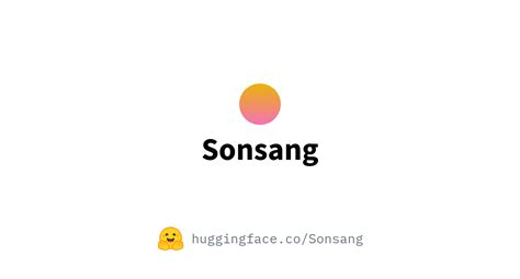Sonsang Sangwoo Son