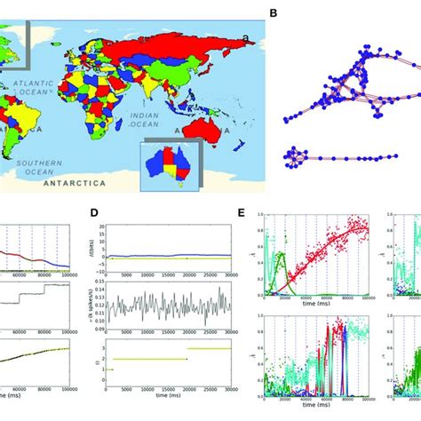 A Solution To The Map Coloring Problem Of The World With Four