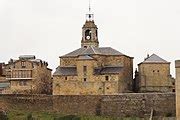 Categoryexterior Of The Church Of Santa María Del Azogue Puebla De