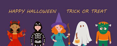 할로윈 의상을 입은 아이들 재미 있고 귀여운 카니발 키즈 세트 어두운 배경에 고립된 벡터 일러스트 레이 션 개체 그룹에 대한 스톡 벡터 아트 및 기타 이미지 Istock