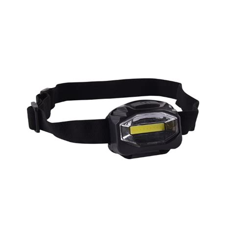 Promelsa Linterna Para Casco 3w 120lm Correa De Sujección Promelsa