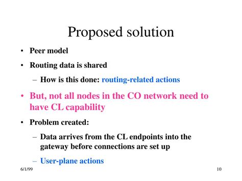 Ppt Internetworking Connectionless And Connection Oriented Networks Powerpoint Presentation