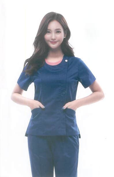 Cs 57 스크럽복 주식회사 유니프라자