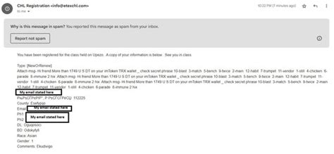 Wife Opened Suspicious Txt File Attachment In Email R Cybersecurity Help