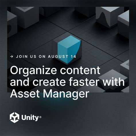 Unity On Linkedin Upcoming Webinar On Wednesday August 14 2024 At 830 Am Pt 330pm