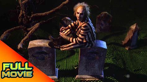 Beetlejuice 1988 Full Movie Riff Track Stage Zero Youtube