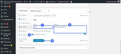 How To Add Variable Product In Woocommerce Fixrunner