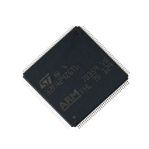 original mcu stm32f429zgt6 lqfp144 32 bit microcontroller buy