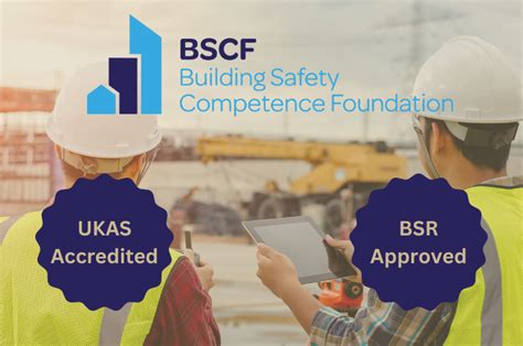 Bscf Launches New Assessment Category Of Building Control Competence