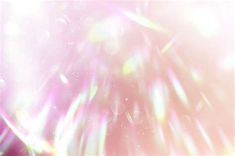 프리즘 레인보우 라이트 오버레이로 빛나는 배경활기찬 그라데이션파스텔 Dreams소프트 파스텔 무지개에 대한 스톡 사진 및 기타